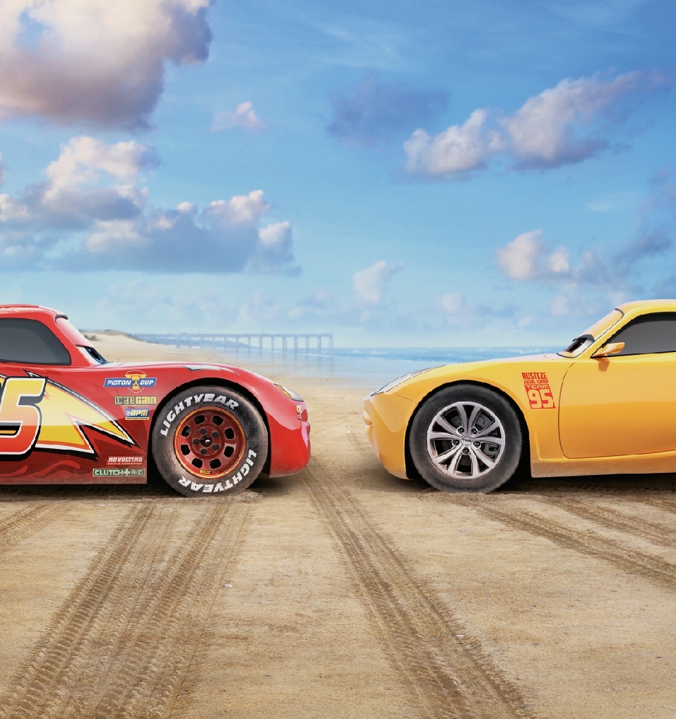 Φωτοταπετσαρία Φωτοταπετσαρία CARS 20